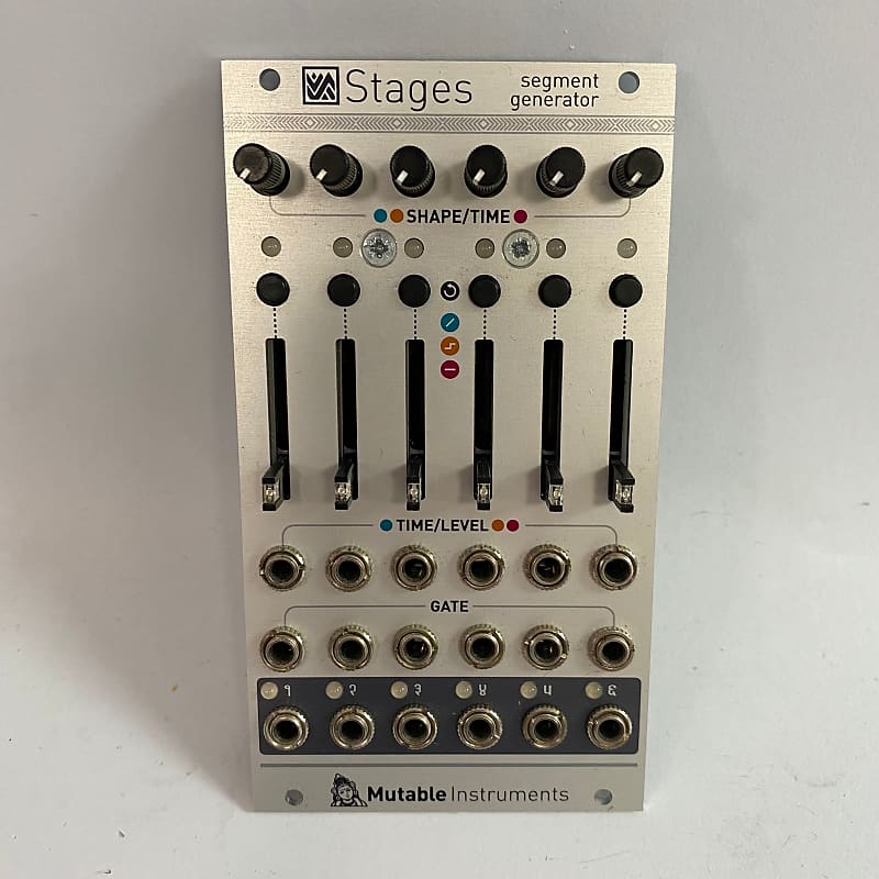 Mutable Instruments Stages Reverb