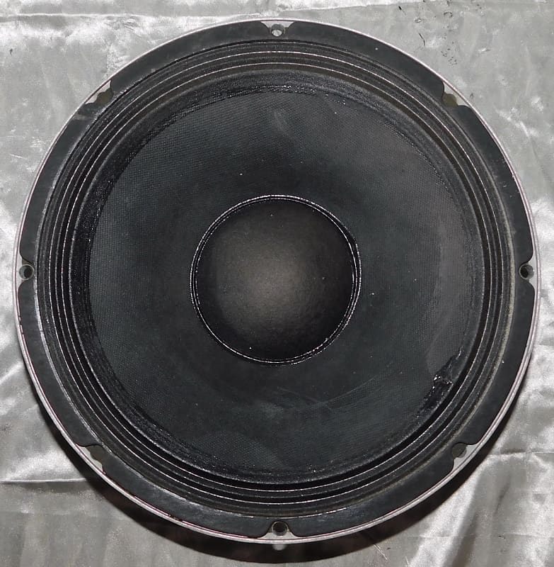 Electro-Voice EVM-12s 12" woofer | Reverb