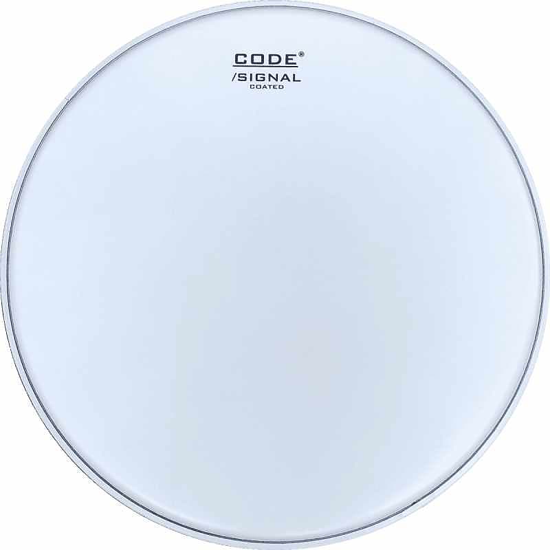 Code Drumheads SIGCT18 SIGNAL COATED TOM 18" | Reverb