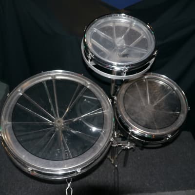 2 x Remo Rototom holders | Reverb