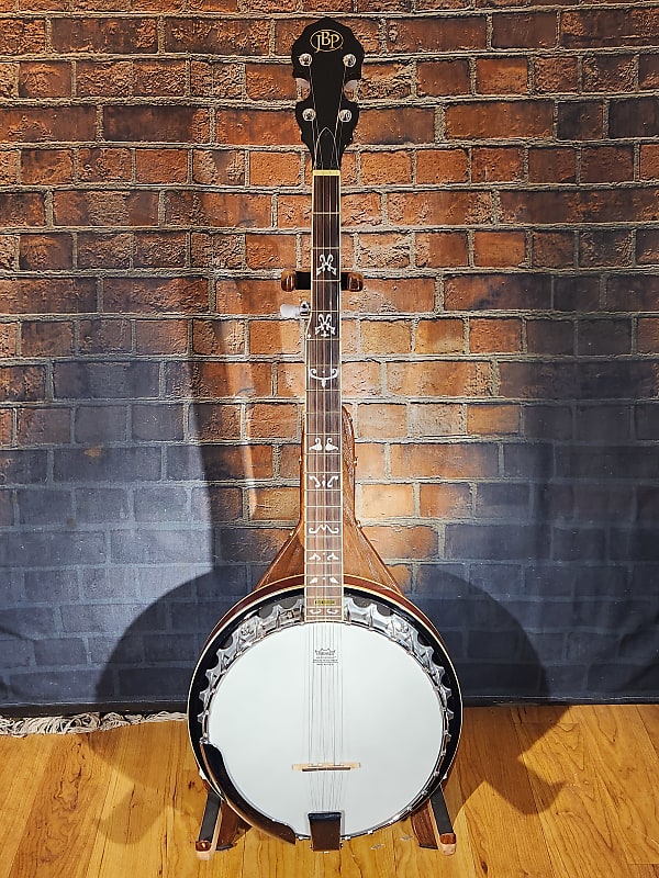 JBP JB550 5-String Banjo | Reverb