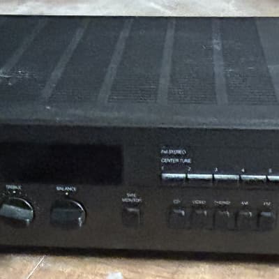 NAD 7030 1977 - Black, Working, NICE | Reverb