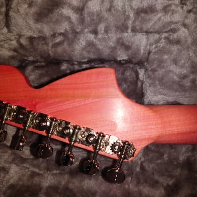 Custom Fender Strat Custom Pink Ivory CBS neck 2023 | Reverb