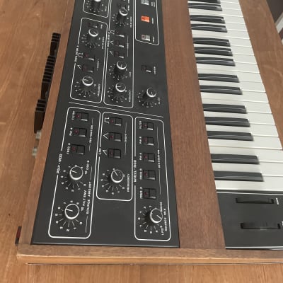Sequential Circuits Prophet 5 rev. 3.2 bundle with | Reverb