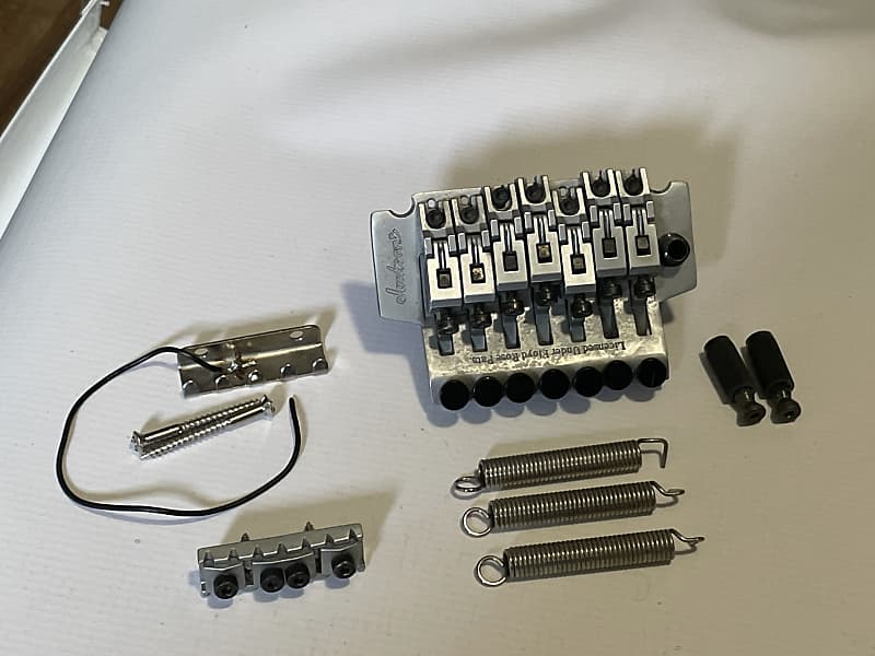 1999 MIJ Jackson DR7 Dinky Guitar JT-580LP Takeuchi | Reverb UK