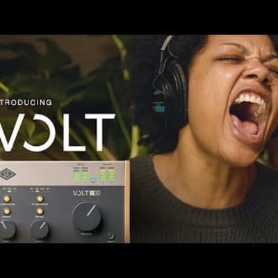 Universal Audio Volt 2 USB-C Audio Interface | Reverb