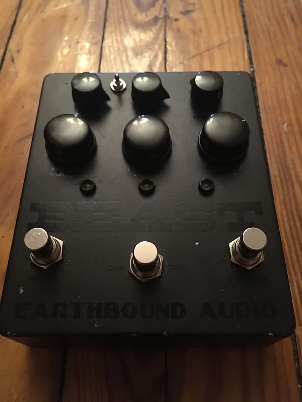 Earthbound Audio Beast | Reverb