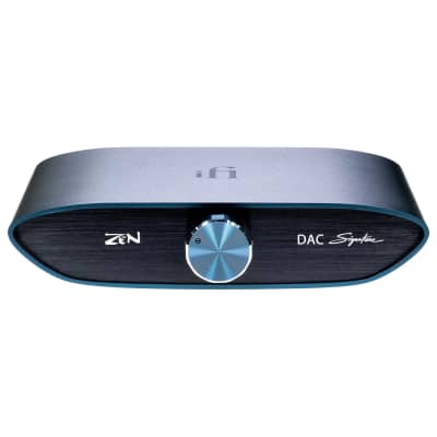 iFi Audio - Zen CAN - Balanced Headphone Amp/ Preamp - Open | Reverb