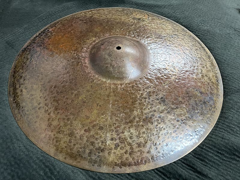Meinl 22" Byzance Prototype Dark Ride 2937g | Reverb