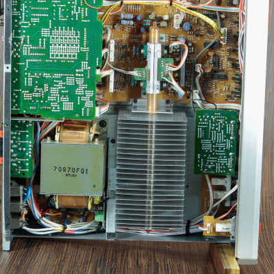 Luxman R-406 vintage stereo receiver - Electronically | Reverb