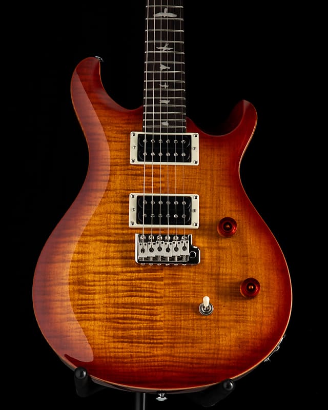 PRS SE CE 24 - Vintage Sunburst | Reverb
