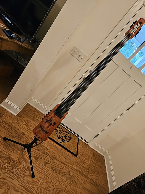NS Design CR4M Electric Upright Bass (EUB) | Reverb