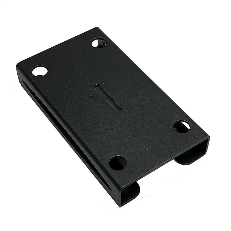 Fix FP-1 Pedal Riser Fits Standard Zvex 2.50" x 4.50" x .75" | Reverb