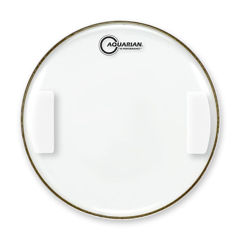 Aquarian 14" Hi-Performance Snare Bottom Drum Head HPSN14 | Reverb
