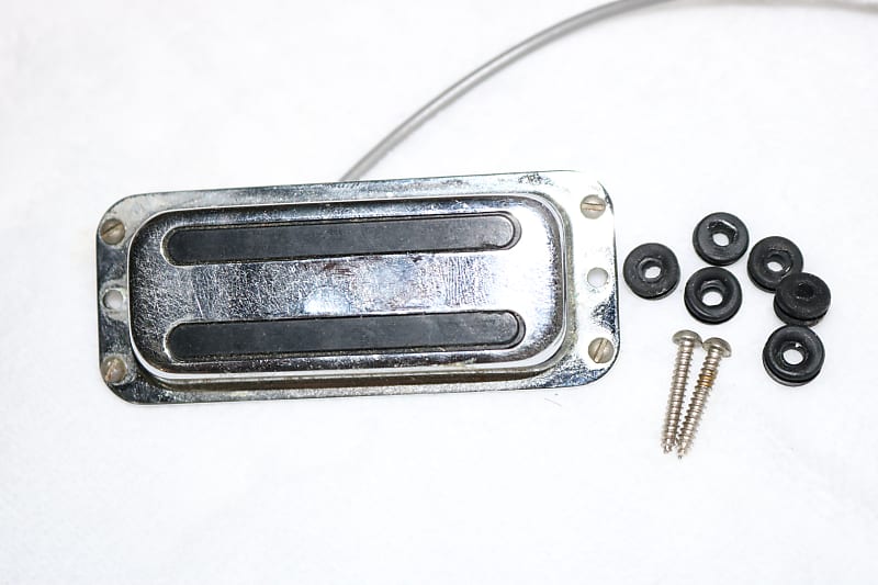Vintage 1966 Rickenbacker 330 360 Toaster Pickup - Needs | Reverb