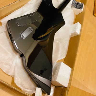 Harley Benton Explorer EX-84 Modern with EMG pickups and | Reverb