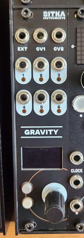 Sitka Gravity 2023 - Black | Reverb