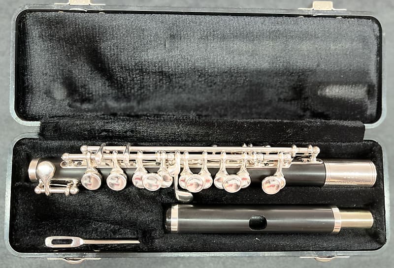 Used Olds(Gemeinhardt) Piccolo Plastic Body and Head Joint | Reverb