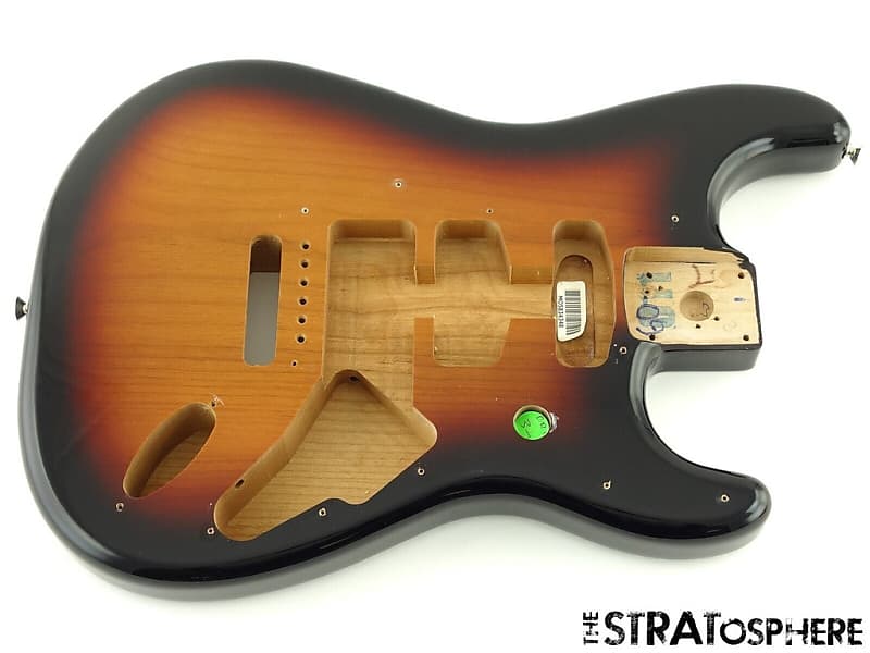 Fender Jimi Hendrix Stratocaster BODY Stratocaster Strat | Reverb