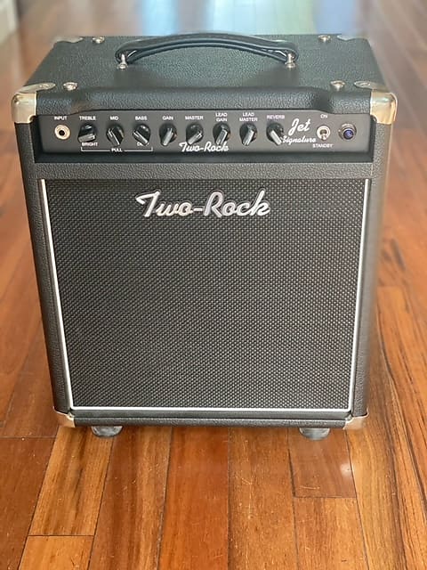 Two Rock Jet Signature 1x12 Combo | Reverb