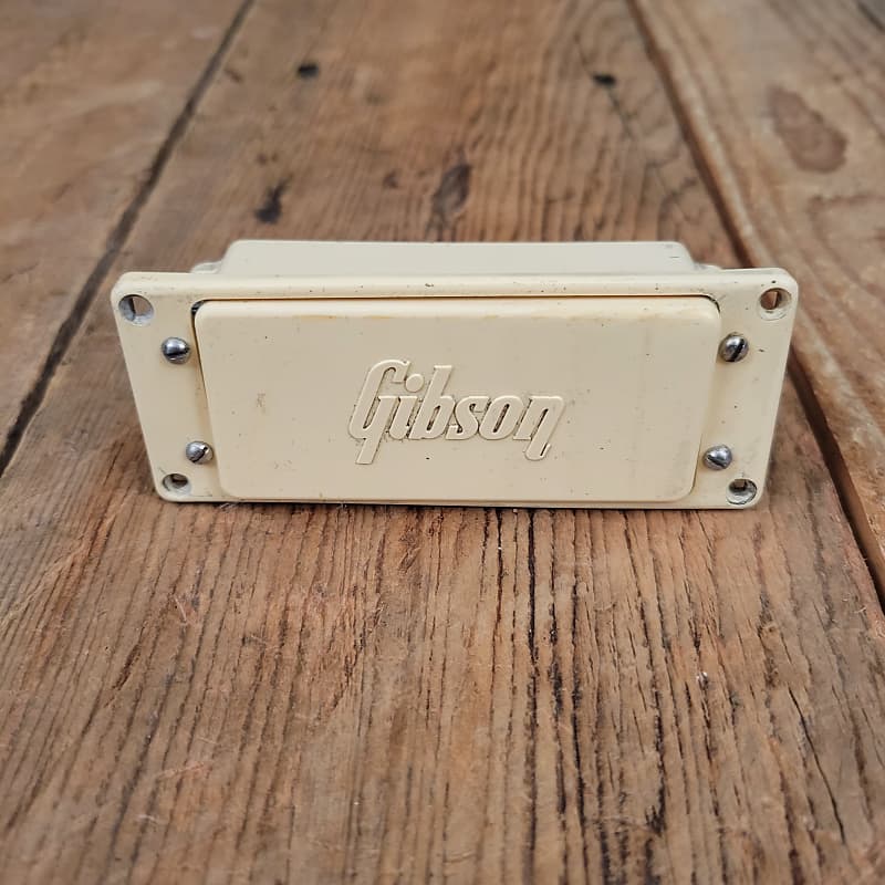 Gibson Les Paul Signature Pickup Bridge Position 1970's | Reverb