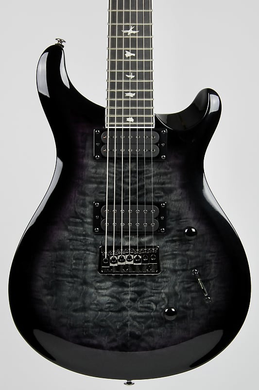 PRS SE Mark Holcomb SVN 7-string Holcomb Burst 2022 w/Gig Bag | Reverb