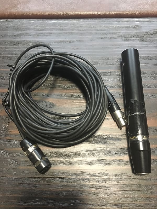 Crown CM-31 Hanging Condenser Microphone | Reverb