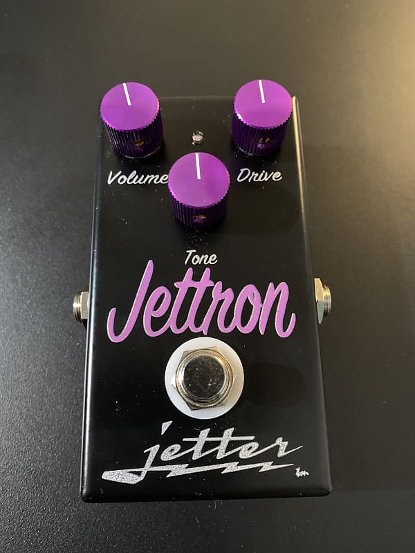 Jetter Jettron 2024 | Reverb