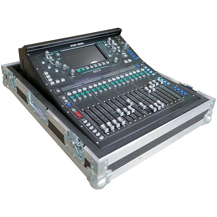 Swan Flight Allen & Heath SQ5 Flight Case | Reverb