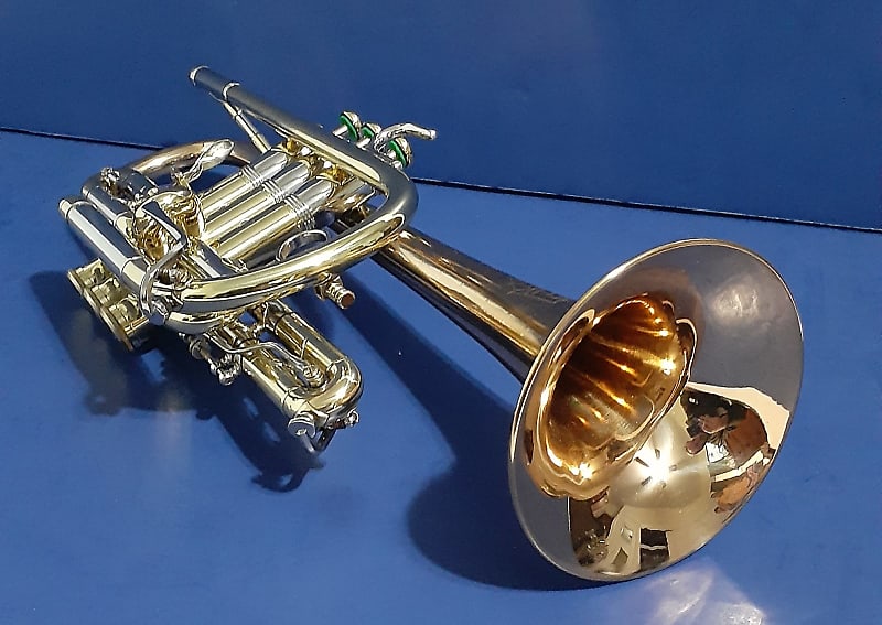 Besson 10-10 Cornet; London | Reverb