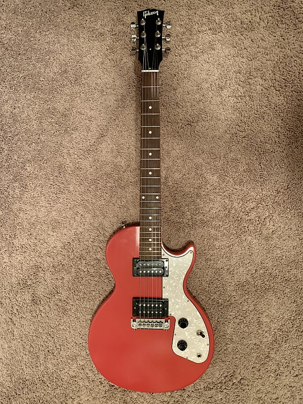 Gibson USA M2 Melody Maker 2017 Strawberry Milk | Reverb