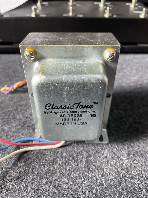 Classictone 40-18025 Marshall Style 50W Output Transformer | Reverb