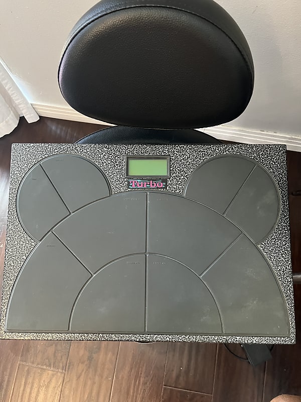 Alternate Mode DrumKat Turbo | Reverb