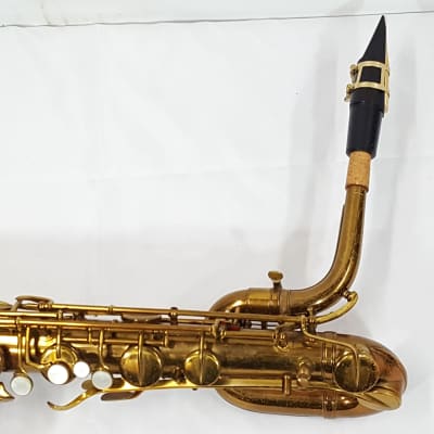 Vintage 1933 Martin Columbia Band Instruments Elkhart Indiana | Reverb