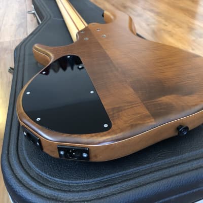 Wal Mk3 Custom 5 string Bass MK 3 | Reverb