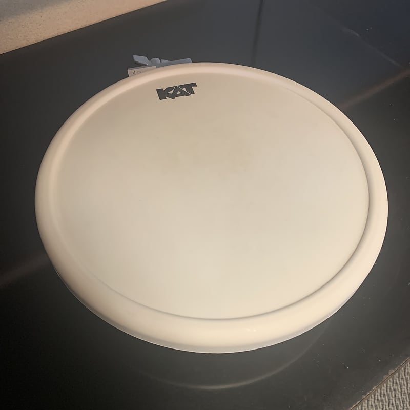 KAT Percussion 9” Dual Zone Electronic Drum Pad | Reverb