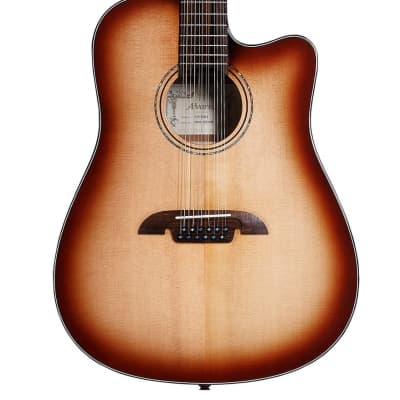 Alvarez AD6012 acoustic guitars