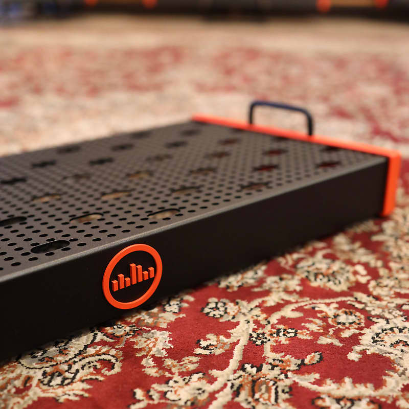 Temple Audio DUO-24-TR Duo 24 Pedalboard | Reverb