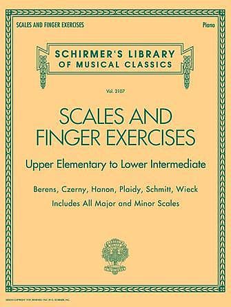 Scales and Finger Exercises - Upper Elementary to Lower | Reverb
