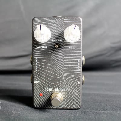 Polygama Tony Blender - Parallel Loop/Mixer/Blender | Reverb