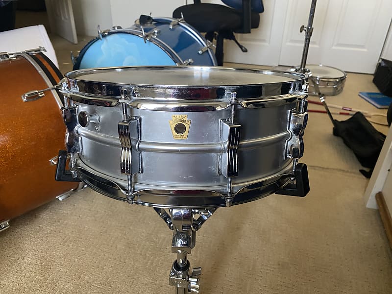 Ludwig Acrolite 1968 *rare* 10-lug | Reverb