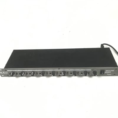 Rolls RM82 8 Channel Mic/Line Eight XLR Microphone Inputs | Reverb