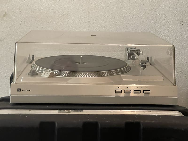 Dual cs 1268 | Reverb