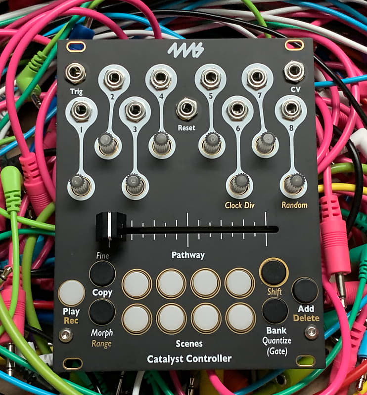 4ms Catalyst Controller | Reverb