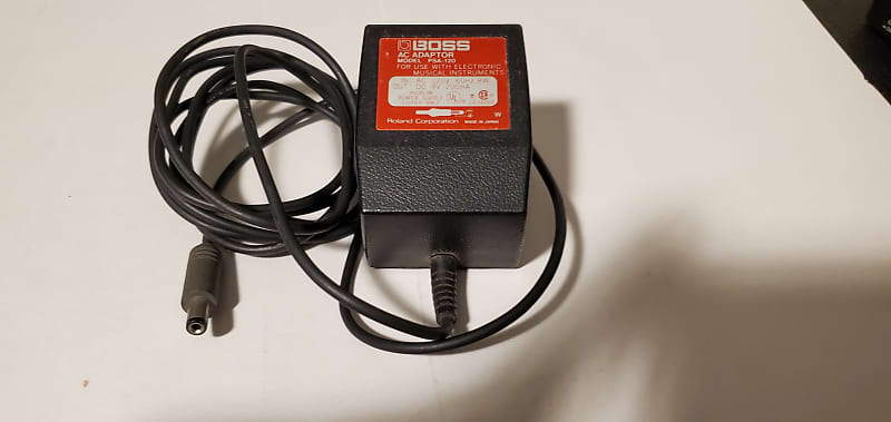 Boss PSA-120 80's vintage | Reverb