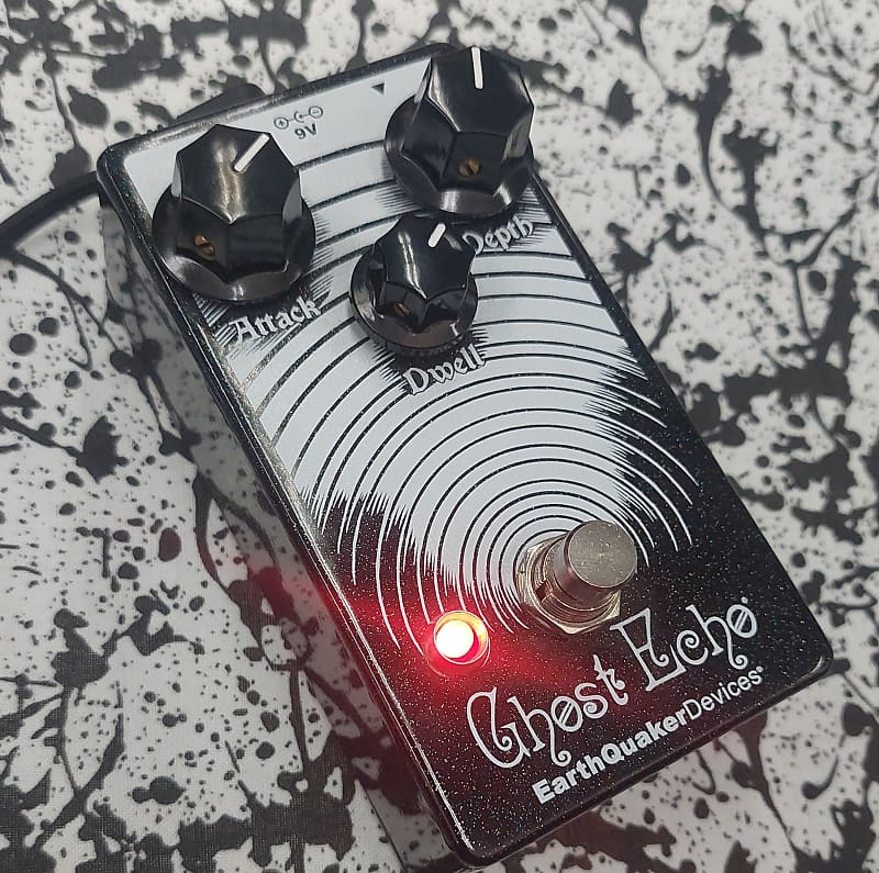 EarthQuaker Devices Ghost Echo V3 | Reverb