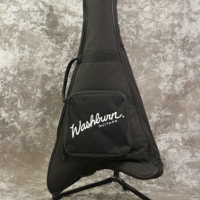 Washburn Vindicator WV40 White - Free Shipping* | Reverb