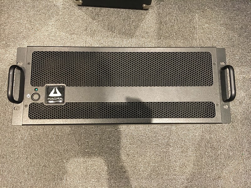 Magma PE6R4-i PCI Express to PCI-X Chassis | Reverb UK