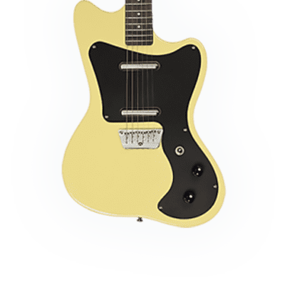 Danelectro '67 Reissue Hornet Dano - Black | Reverb