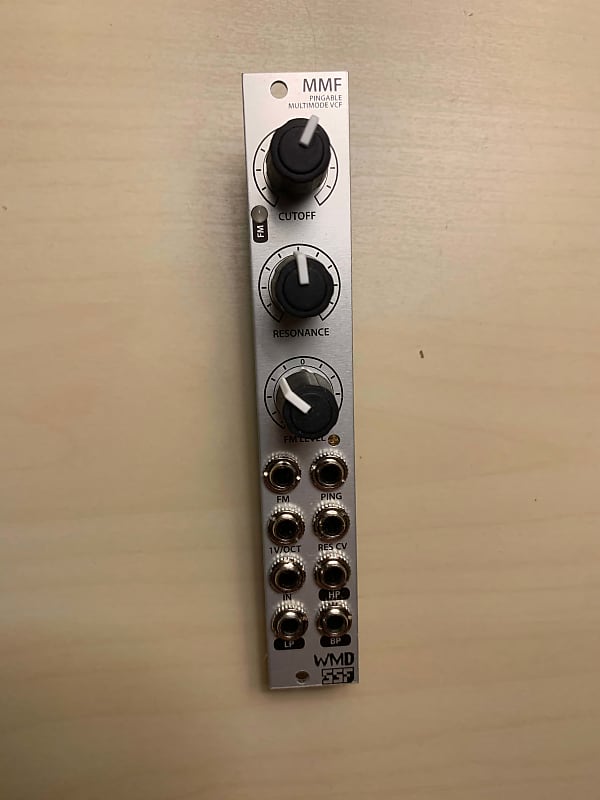 WMD / SSF MMF (multi mode pingable filter) | Reverb UK